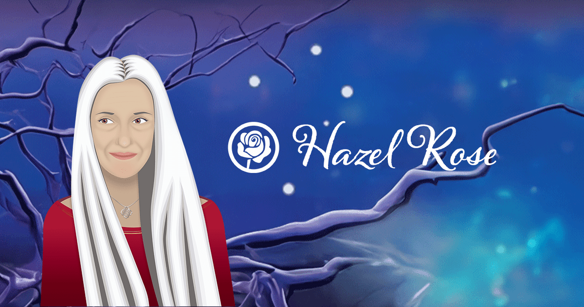 Hazel Rose - Spirit Being Human